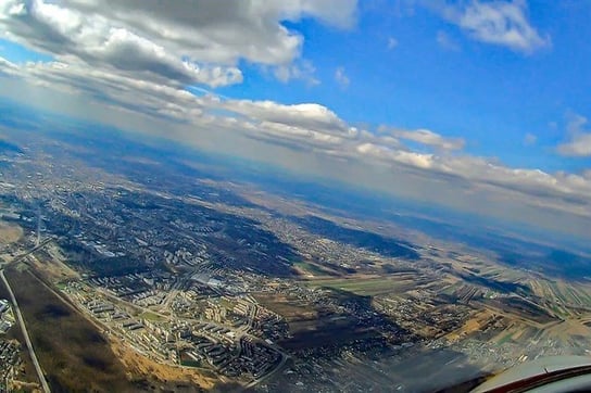 Lot zapoznawczy szybowcem | Częstochowa | Karty podarunkowe - EMPIK