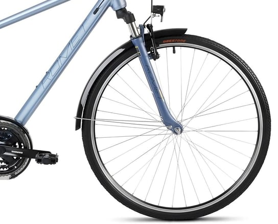 Męski Rower trekkingowy Romet Wagant SHIMANO rama 21" koło 28 ...