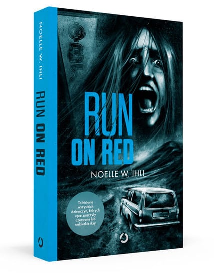 Run on Red - Noelle West Ihli | Książka w Empik