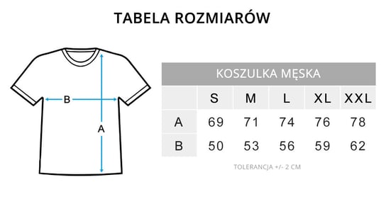 Koszulka Nie Drażnij Misia, Śmieszny T-Shirt Z Nadrukiem, Roz. M - GiTees | Moda Sklep EMPIK.COM