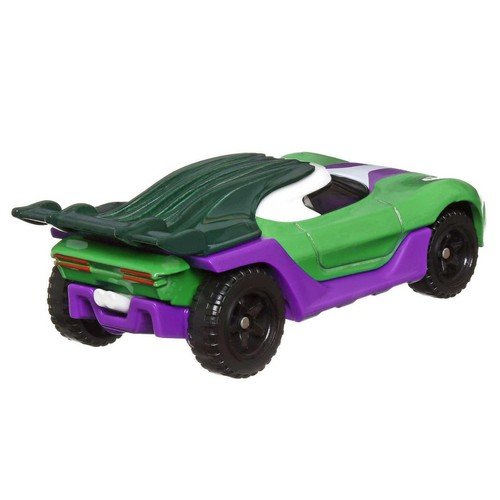 Hot Wheels Marvel She-Hulk Auto Samochodzik Metalowy Kolekcjonerski ...