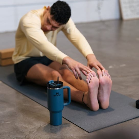 Stanley - Kubek termiczny Quencher H2.OFlowState™ Tumbler (1.18L ...