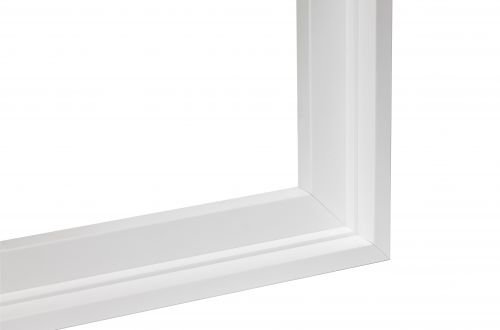 Rama do obrazu Chic typu American Box czarna 100x100 cm/ Mavanti - Inna ...