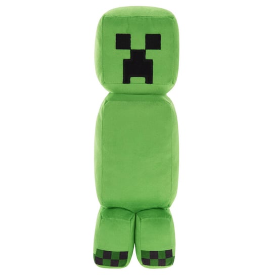 Minecraft Maskotka Creeper 30 cm Oryginalny Pluszak Na Licencji Mojang ...