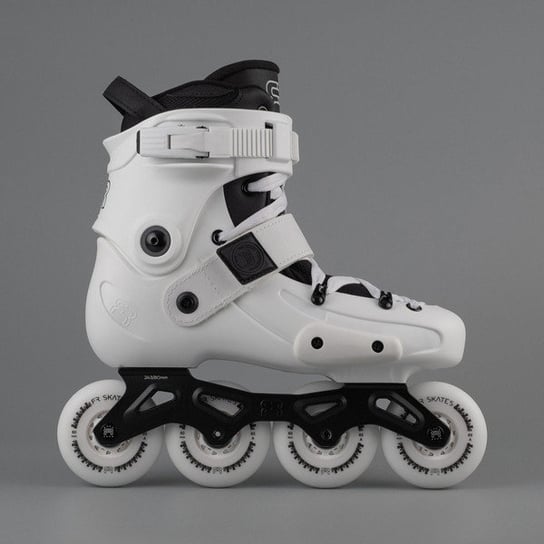 Rolki FR FRX 80 White Nowy Model 2025 47 - Seba/FR Skates | Sport Sklep ...