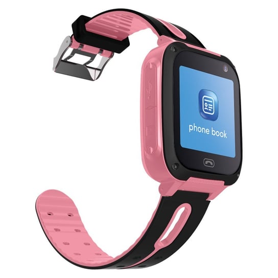 Smartwatch dziecięcy lbs setty funkid sd-100 różowy - Setty | Sport ...