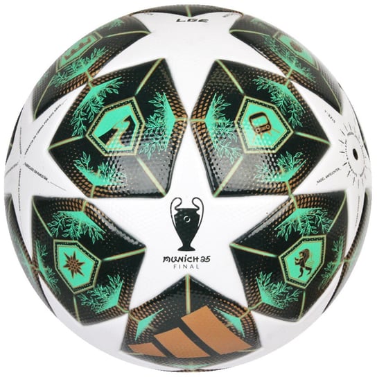 Adidas, Piłka nożna treningowa UEFA Champions League 2025 BOX Finał ...