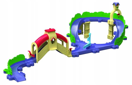 Stacyjkowo, Tunel i most, zestaw - Stacyjkowo | Sklep EMPIK.COM