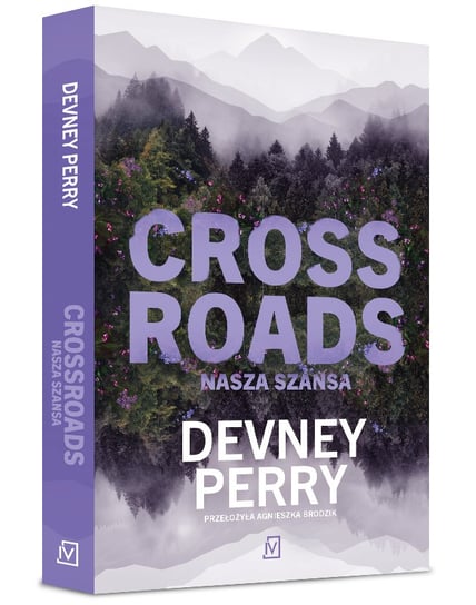 Crossroads. Nasza szansa - Perry Devney | Książka w Empik