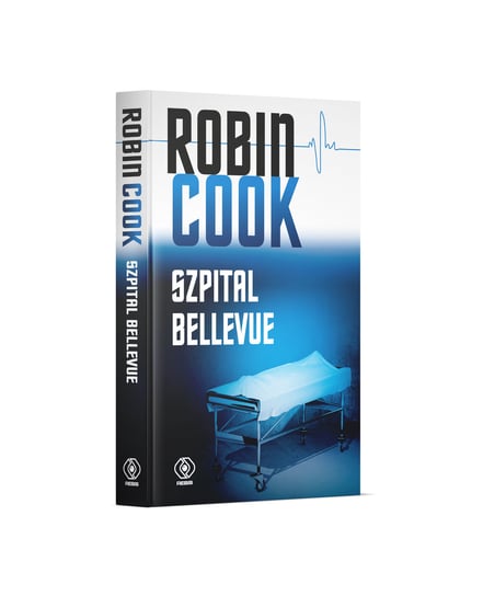 Szpital Bellevue - Cook Robin | Książka w Empik