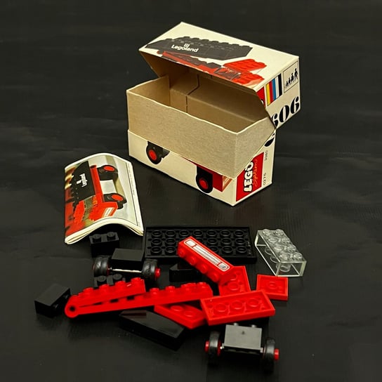 606 LEGO Wywrotka - LEGO | Sklep EMPIK.COM