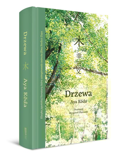 Drzewa - Aya Kōda | Książka w Empik