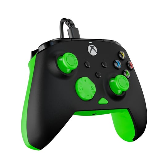 Turtle Beach, pad przewodowy do Xbox Series X, Rematch Core, czarno ...