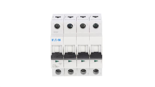 Wyĺ‚ä…cznik nadprä…dowy 4p c 6a 6ka ac pl6-c6/4 166531 - Eaton | Sklep EMPIK.COM