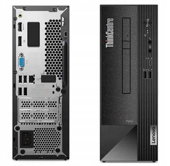 Komputer Lenovo Thinkcentre Neo 50S Sff I5-13400 8Gb Ssd512+1Tb Dvd W11 - Lenovo | Sklep EMPIK.COM