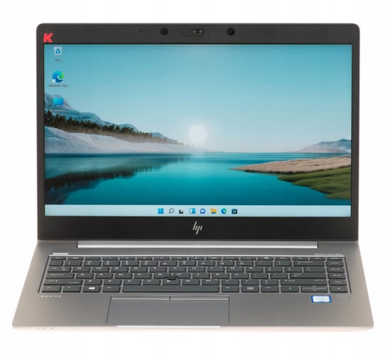 Laptop HP ZBook 14u G5 | FHD IPS | i5 32GB 256GB M.2 | Grafika AMD | Win11 - HP | Sklep EMPIK.COM