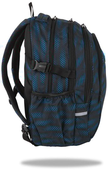 Zestaw Dla Chłopca Do Klasy 4-8 Plecak I Piórnik Coolpack Blumeh Czarny Niebieski - CoolPack ...
