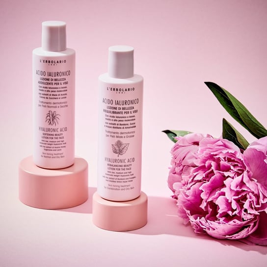 Acido Ialuronico matujący tonik do twarzy - do cery tłustej i mieszanej, 200 ml | Sklep EMPIK.COM