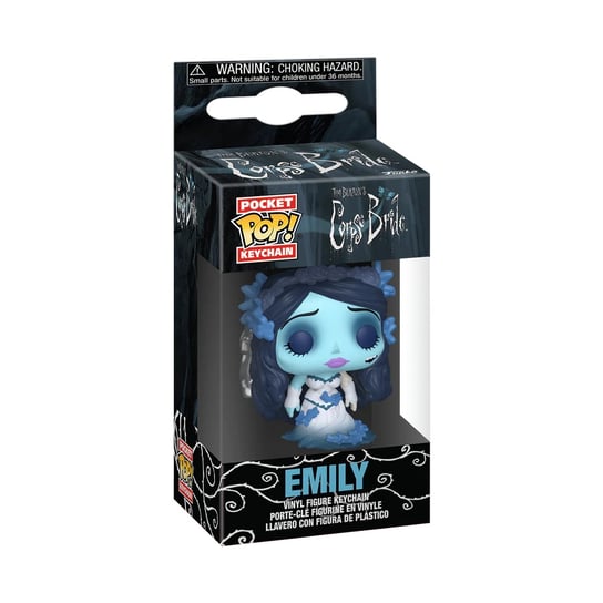 Funko Pop! Keychains - Corse Bride - Emily (Brelok) - Inna marka ...