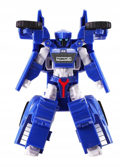 Nowy TOBOT, Mini TOBOT Y, Youngtoys Transforming Collectible Vehicle to ...