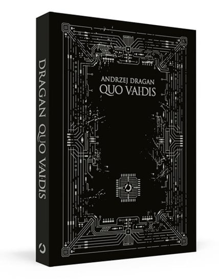 Quo vAIdis - Dragan Andrzej | Książka w Empik