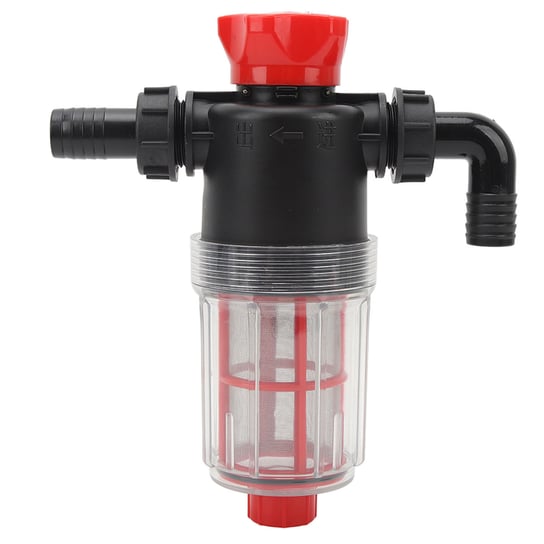 Water Pump Strainer Filter with 60 Mesh Stainless Steel Filter Screen ...