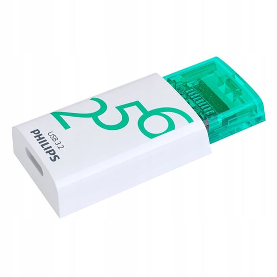 Pendrive Philips USB 3.2 256GB Click Series Gen 1 USB-C (FM25FD175B/00 ...