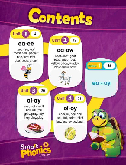 Smart Phonics 5 Student Book - Jason Wilburn | Książka w Empik