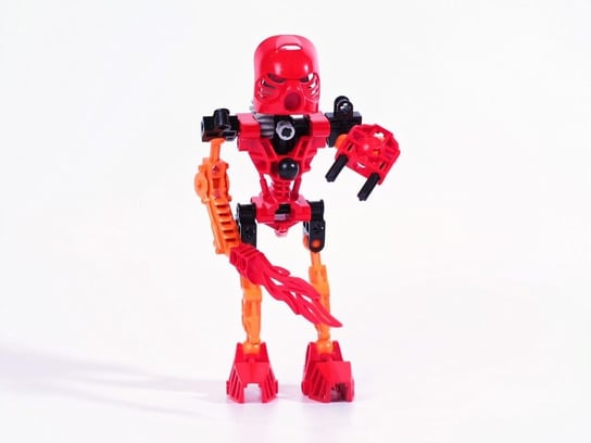 LEGO Bionicle 8534 Toa Mata Tahu - LEGO | Sklep EMPIK.COM