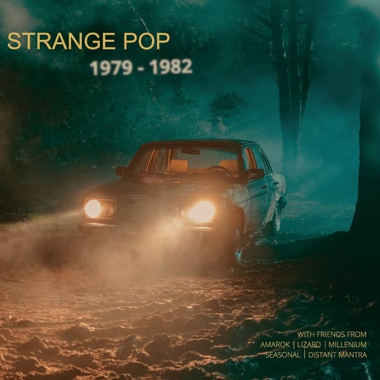 1979-1982 - Strange Pop | Muzyka Sklep EMPIK.COM
