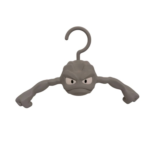 Wieszak Ścienny Geodude Pokemon Druk 3D - GALOPI | Sklep EMPIK.COM
