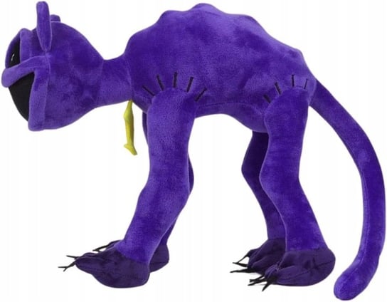 MASKOTKA PLUSZOWA SMILING CRITTERS POPPY PLAYTIME 3 CATNAP - Inna marka ...