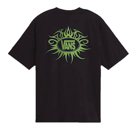 T-shirt Męski VANS Torched SS Tee Black VN000TQSBLK1 S - Inna marka ...