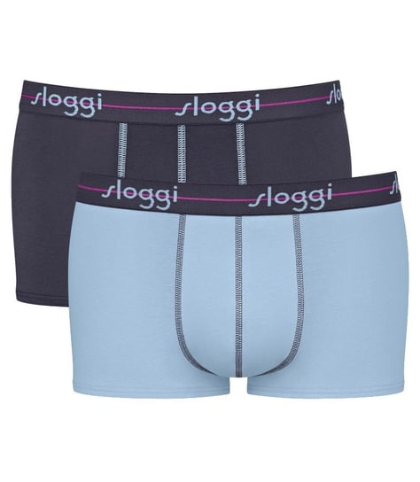 2 x Majtki męskie sloggi men Start Hipster C2P box-XL - Sloggi Men ...