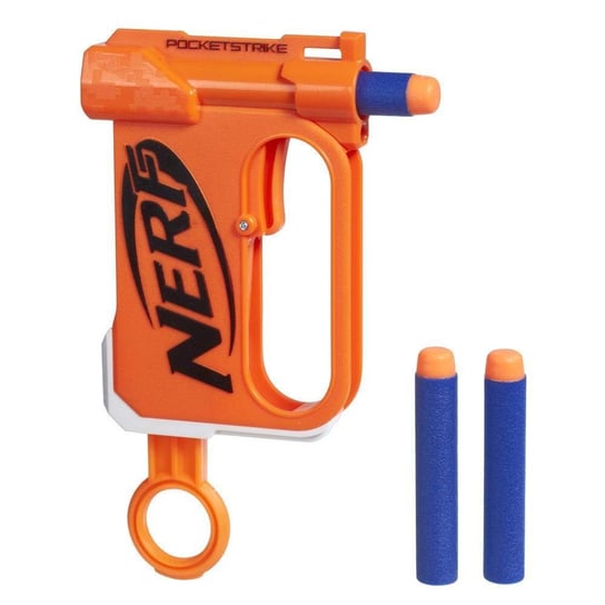 Hasbro Nerf B6259EU4 - N-Strike Elite PocketStrike, zabawka blaster ...