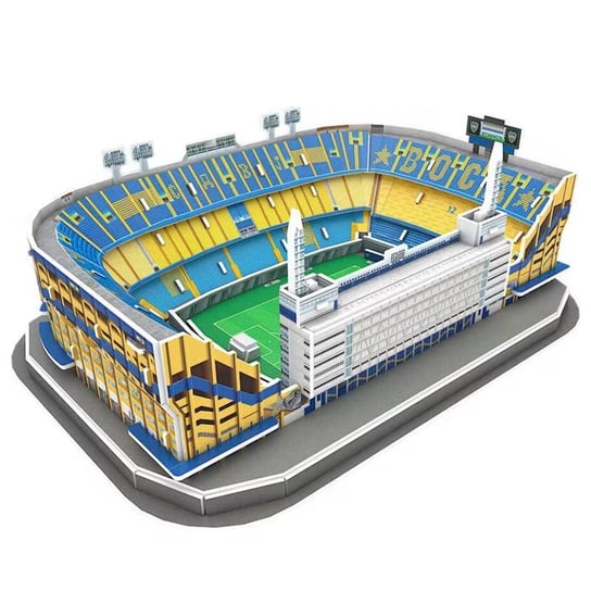 Stadion piłkarski - LA BOMBONERA - Alberto J. Armando - Boca Juniors FC ...