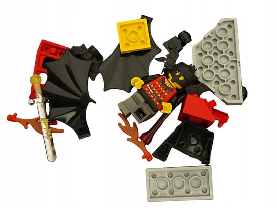 2539 LEGO Latająca Maszyna z Rycerzem - LEGO | Sklep EMPIK.COM