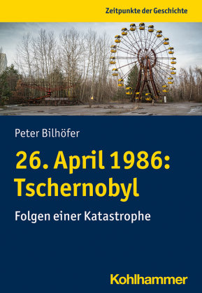 26. April 1986: Tschernobyl - Kohlhammer | Książka w Empik