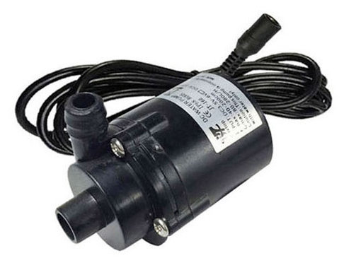 280L/H 4W 12V Pompka Pompa Do Wody Cieczy Filtr - Inna marka | Sklep ...