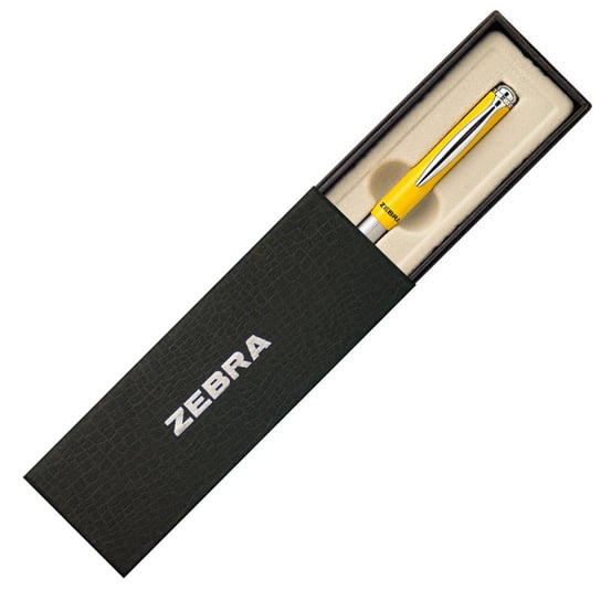 Długopis Zebra Telescopic Brights Yellow - Zebra | Sklep EMPIK.COM