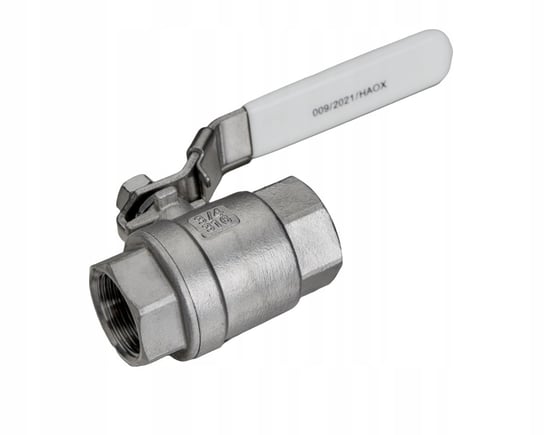 3/4" cala ZAWÓR KULOWY 2-częściowy GW/GW nierdzewny KWASOODPORNY A4 316 - Inna marka | Sklep ...