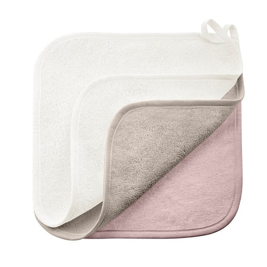 3-pak myjek bambusowych Girl Set, BabySteps - Baby Steps | Sklep EMPIK.COM