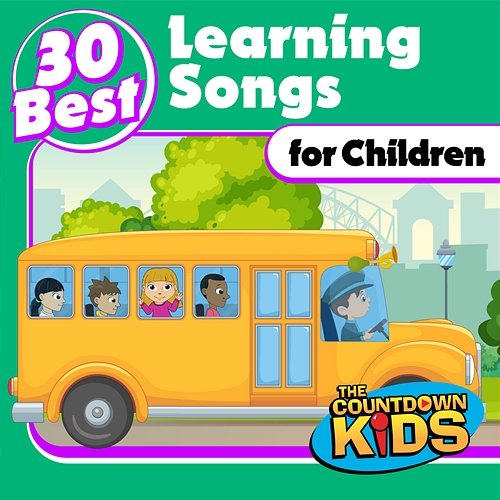 30 Best Learning Songs for Children - The Countdown Kids | Muzyka, mp3 ...