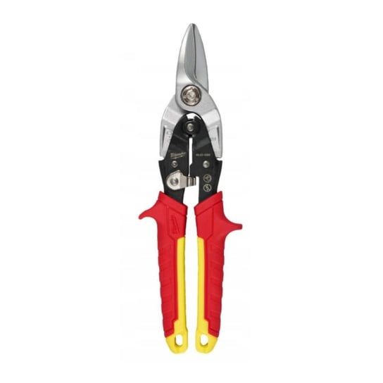 MILWAUKEE Nożyce do Cięcia Blachy Proste 260mm Ząbkowane - Milwaukee ...