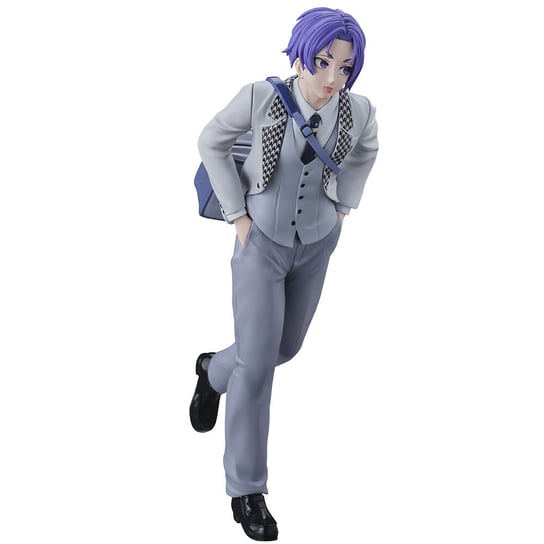 Banpresto - Figurka Reo Mikage Nagi 17cm Blue Lock Ichibansho ...
