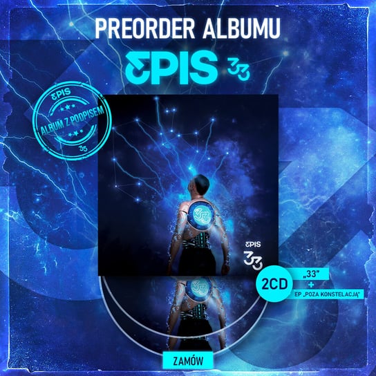 33 2CD LTD - Epis Dym KNF | Muzyka Sklep EMPIK.COM