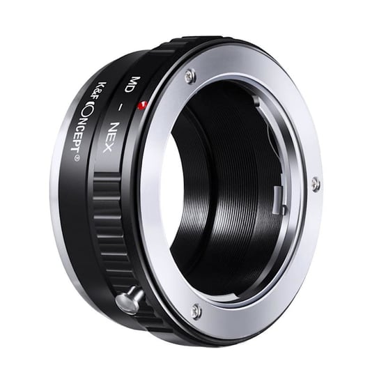 Adapter bagnetowy Minolta MC / MD [obiektyw] – Sony NEX E-mount [body ...