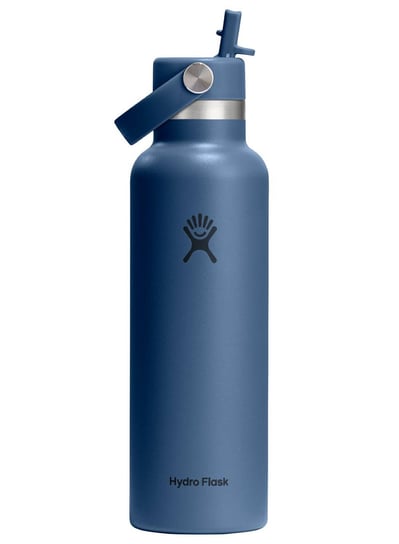 Butelka termiczna Hydro Flask Standard Flex Straw Cap 621 ml - harbor ...