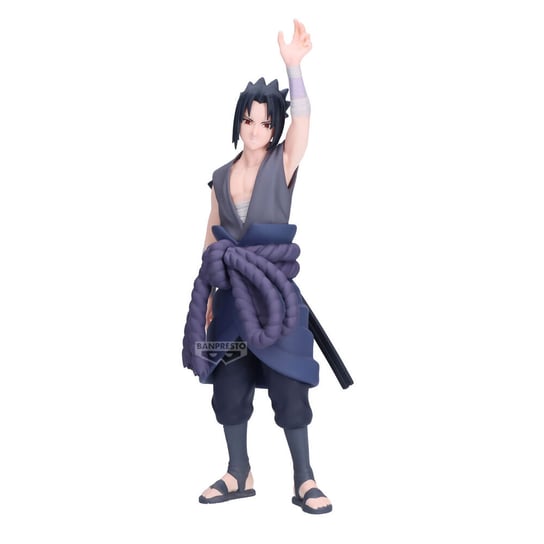 Banpresto - Figurki Sasuke Uchiha 13cm z Naruto Shippuden - Panel ...