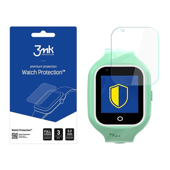 3MK, Szkło ochronne do zegarka Bemi Jello LTE Watch Protection v. ARC+ ...